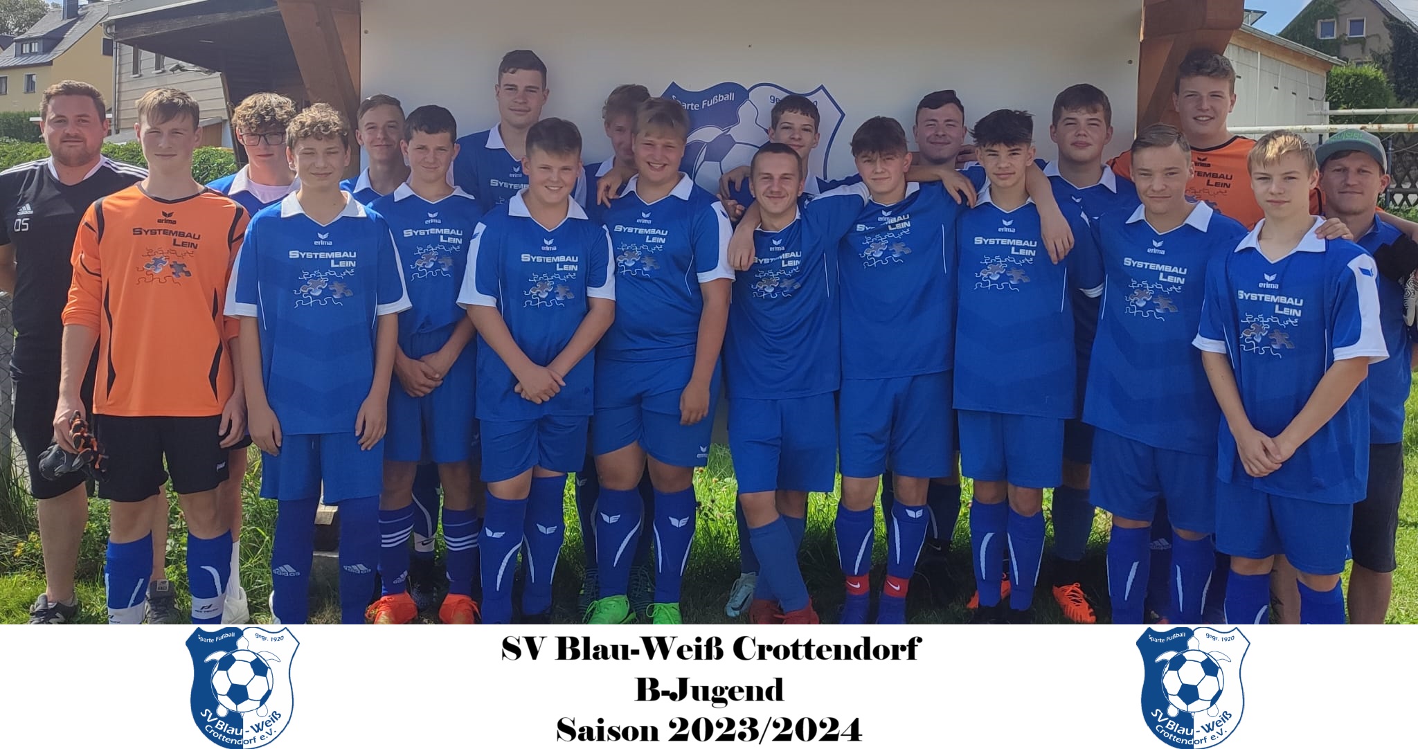 B-Jugend – SV Blau Weiss Crottendorf e.V.